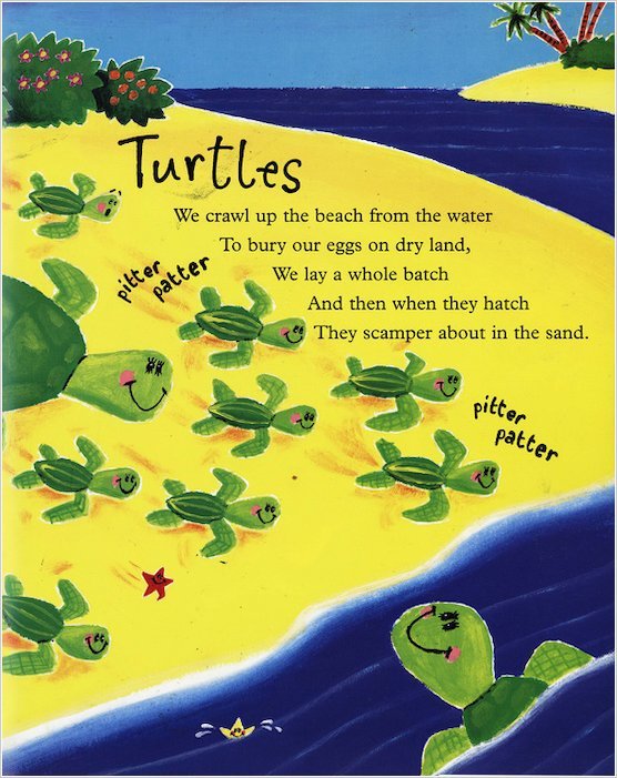 Commotion in the Ocean – Ocean Story Book for Kids – Learning Bugs
