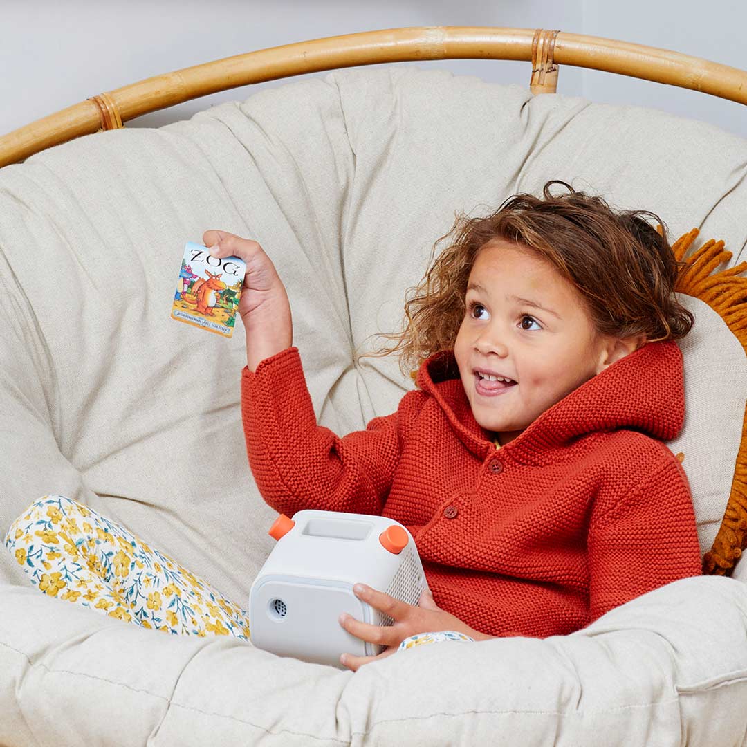 Yoto Cards UK | Stories, Music & Audio Learning – Learning Bugs